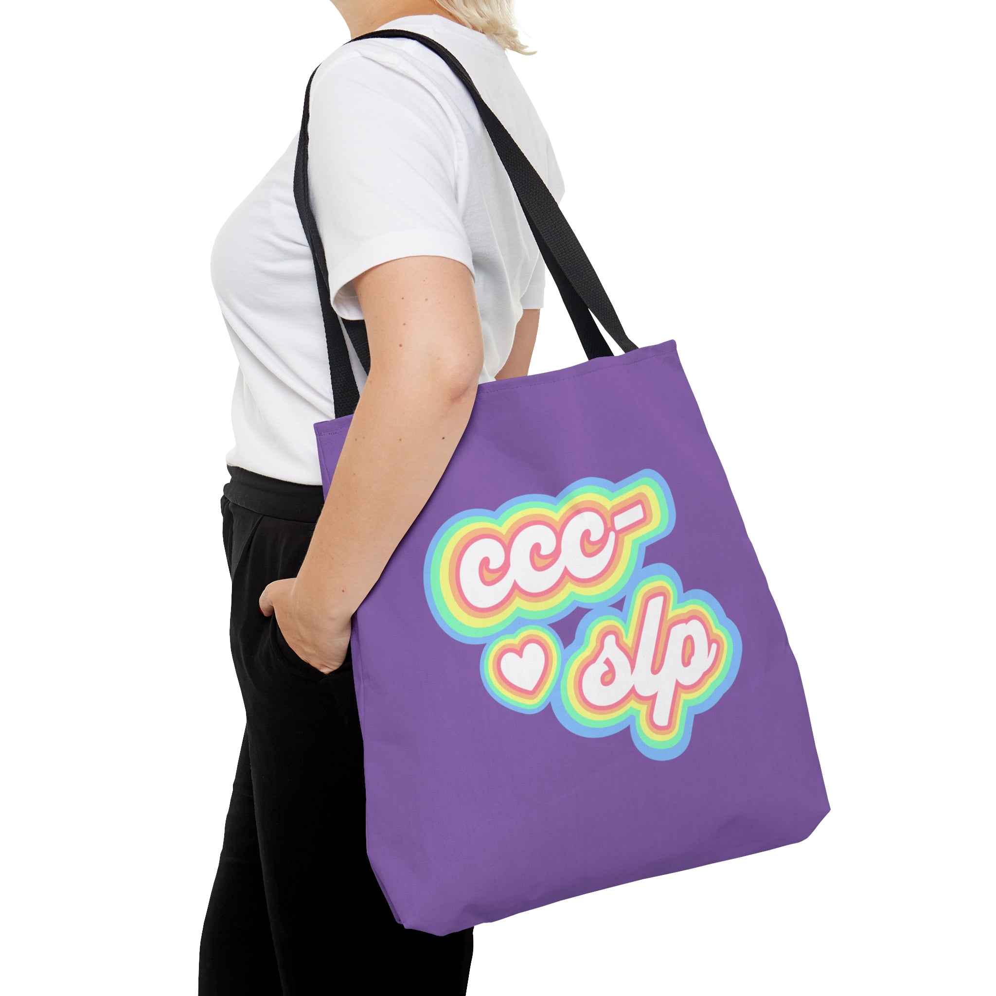 SLP Bags – Vermont Stuttering Therapy