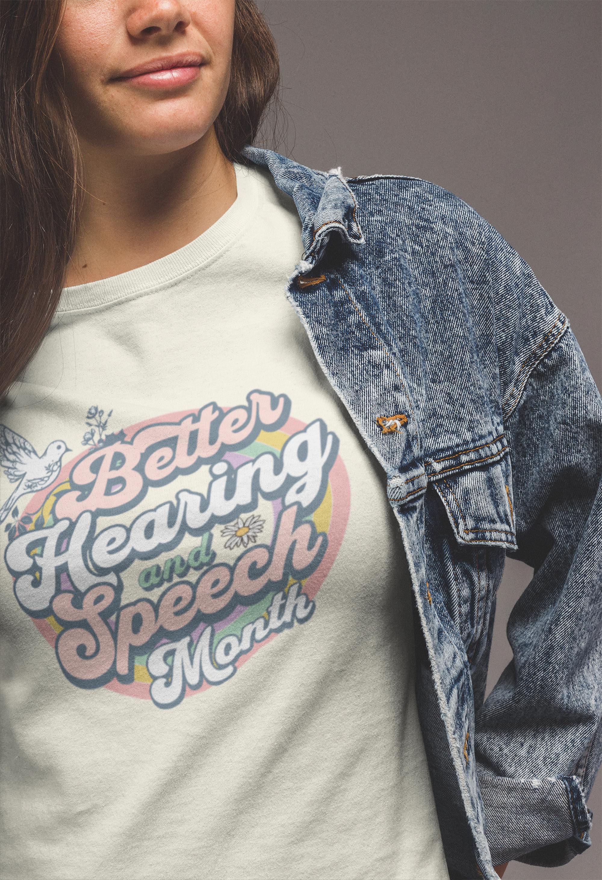 Speech Language Hearing Month – Vermont Stuttering Therapy