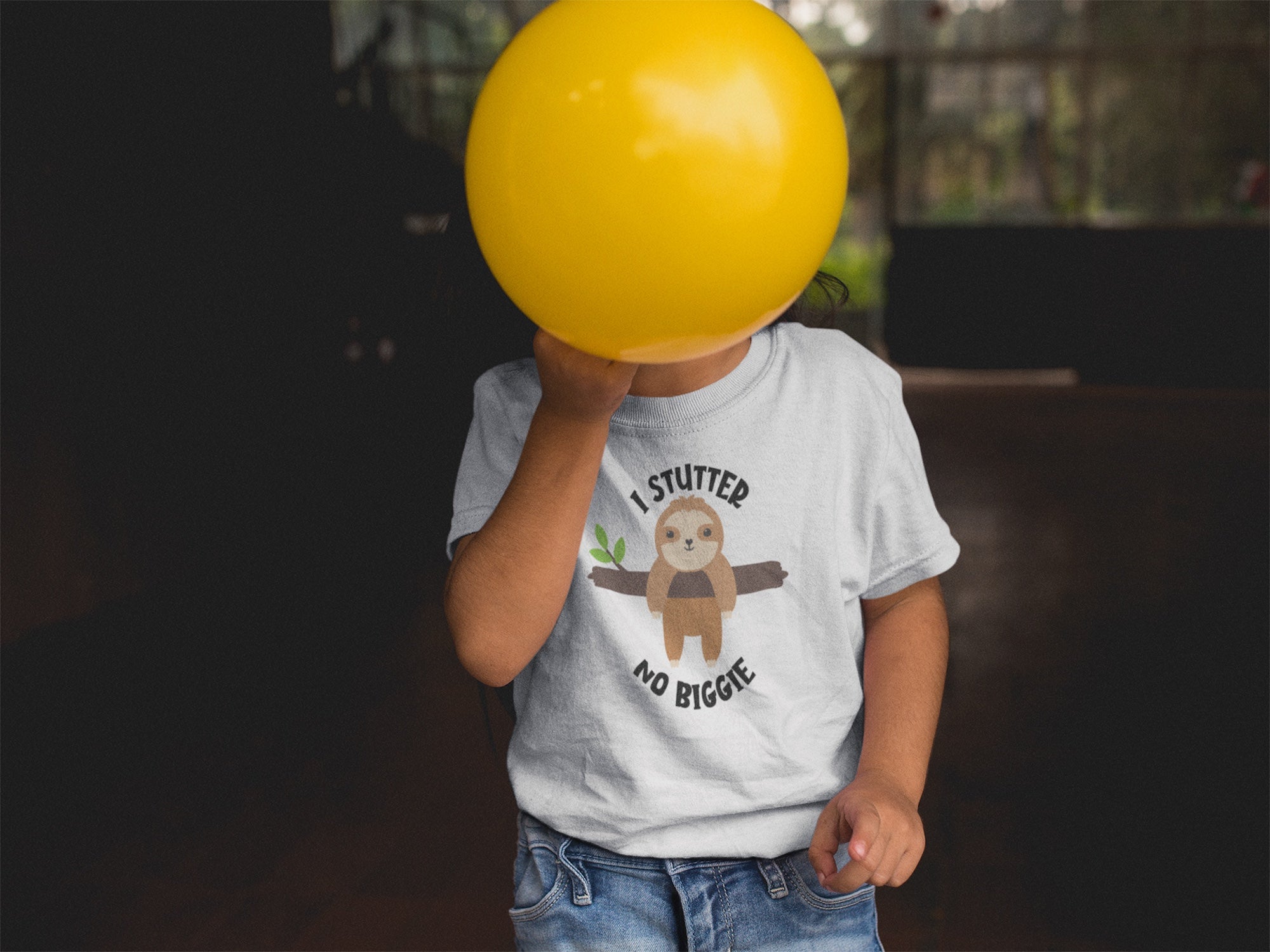 Stuttering T-shirts - Kids – Vermont Stuttering Therapy