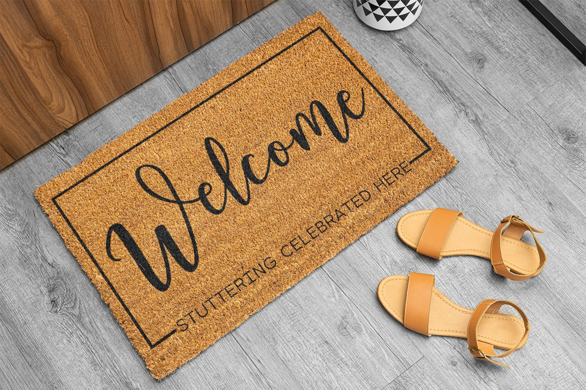 Stutter Home & Candles – Vermont Stuttering Therapy