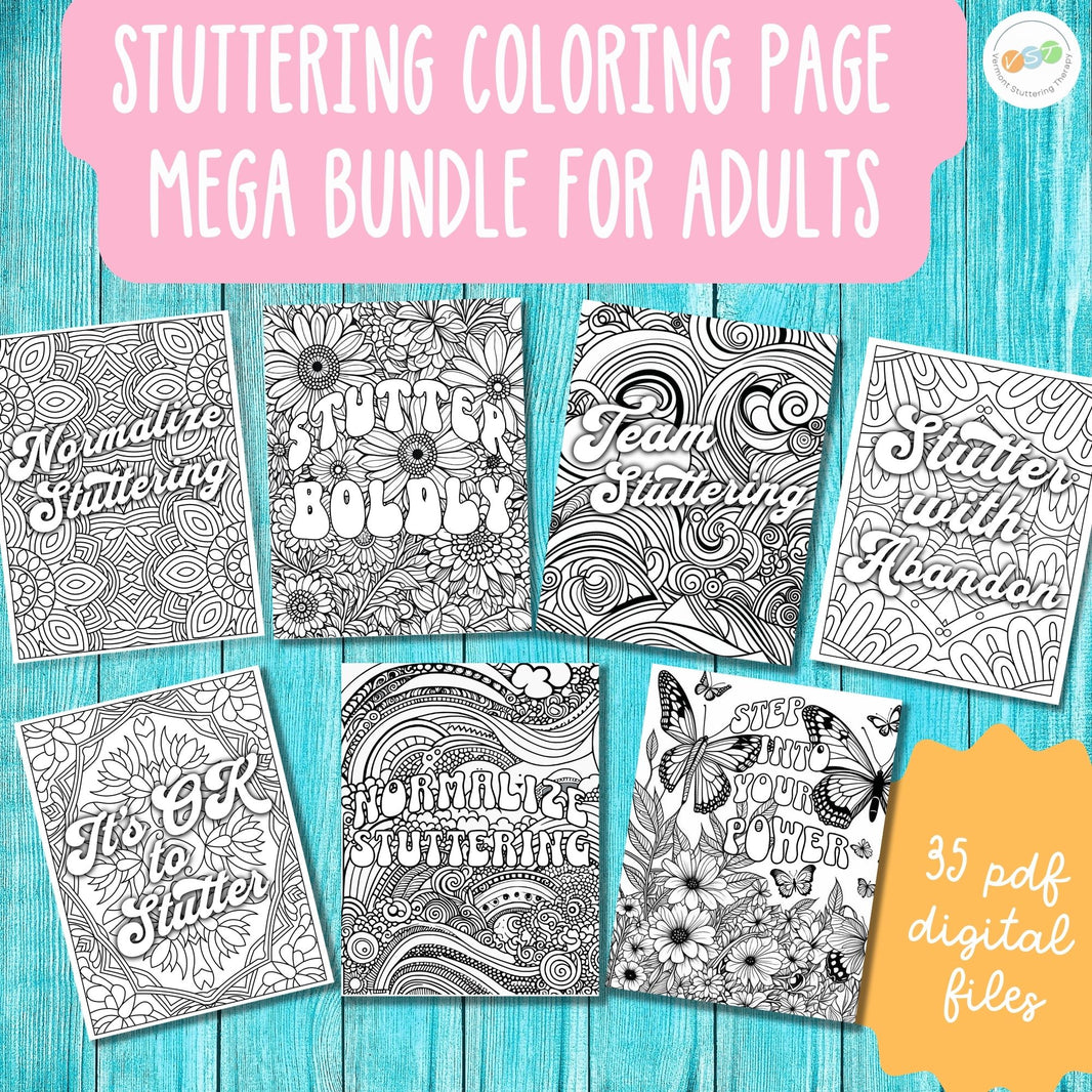 Normalize Stuttering Store Gifts for People Who Stutter and SLPs ...