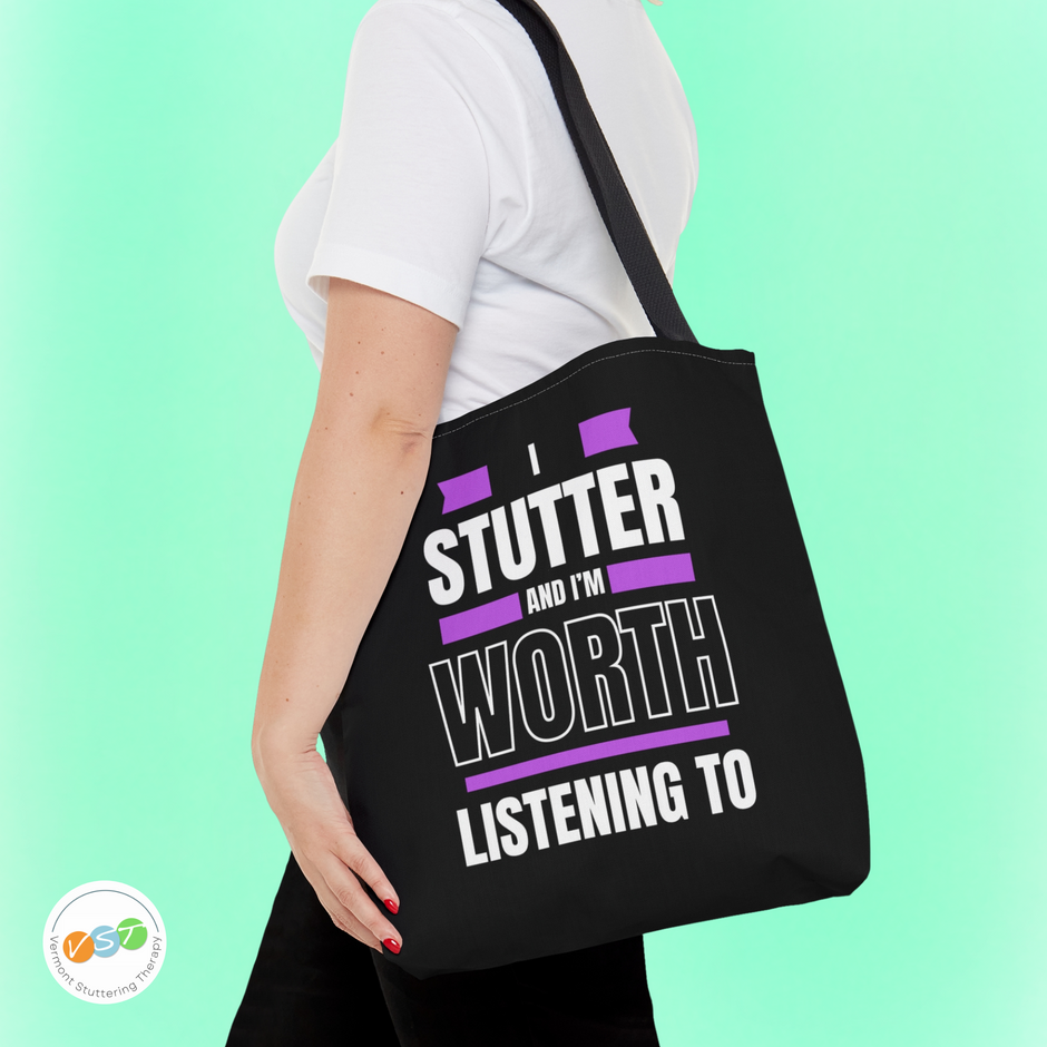 #normalizestutteringchallenge – Vermont Stuttering Therapy