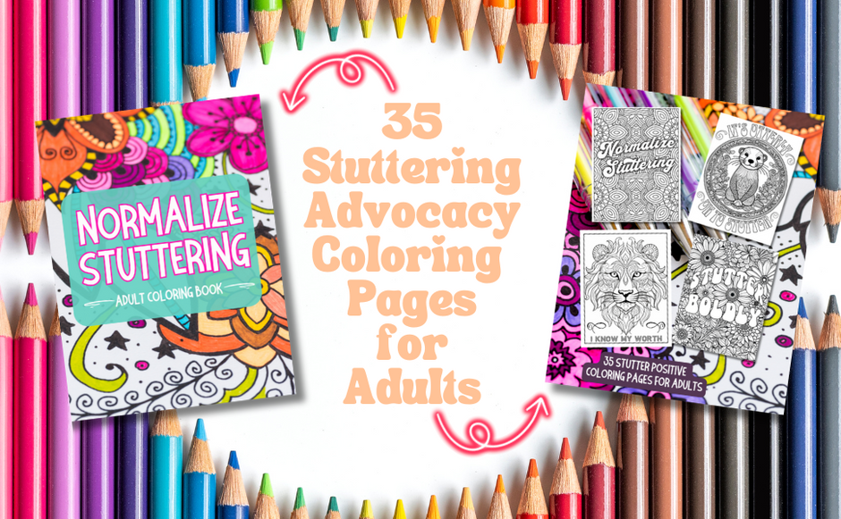 Normalize Stuttering Store Gifts for People Who Stutter and SLPs ...
