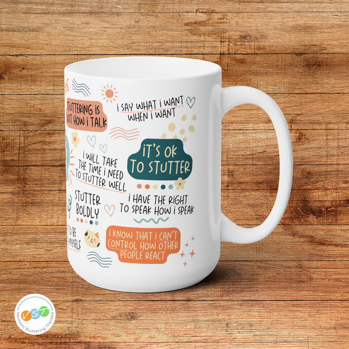 Normalize Stuttering Store Gifts for People Who Stutter and SLPs ...