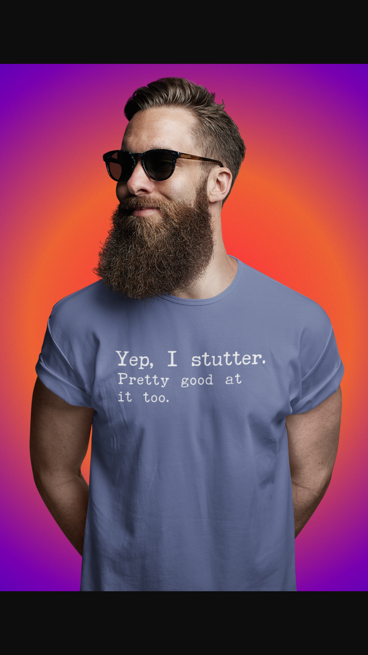 Normalize Stuttering Store Gifts for People Who Stutter and SLPs ...